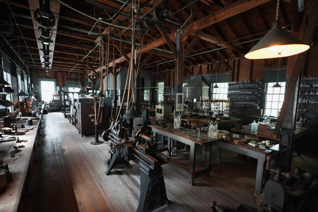 Thomas Edison and Henry Ford among the original snowbirds: The rich ...